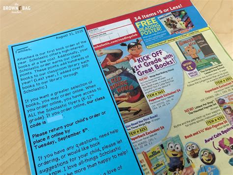 Scholastic Reading Club Tips And Tricks