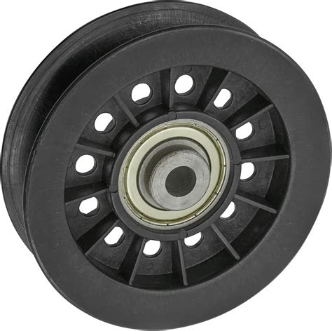 Caltric Flat Idler Pulley Instruction Manual For Murray Mowers