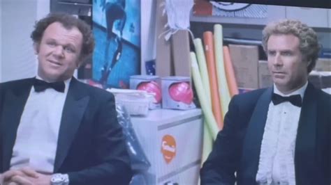 The Interview Fart Scene From Step Brothers Youtube