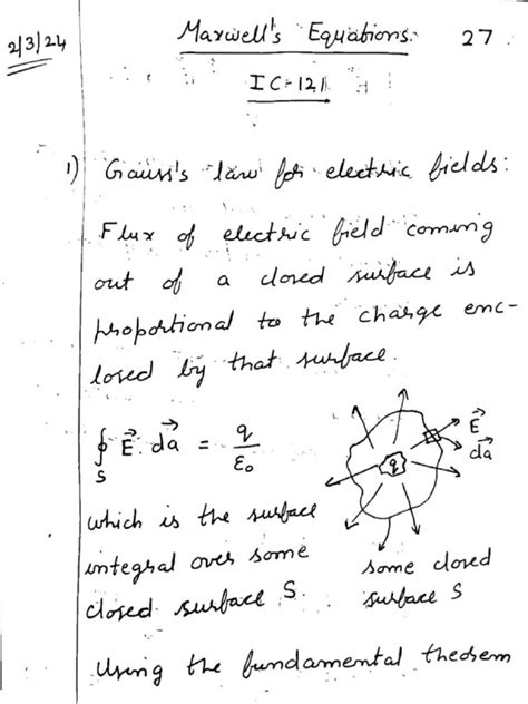 10maxwells Equations Pdf
