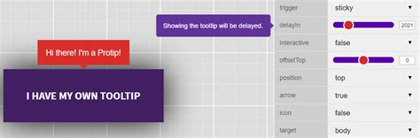 Top 5 Best Javascript And Jquery Tooltip Plugins Our Code World