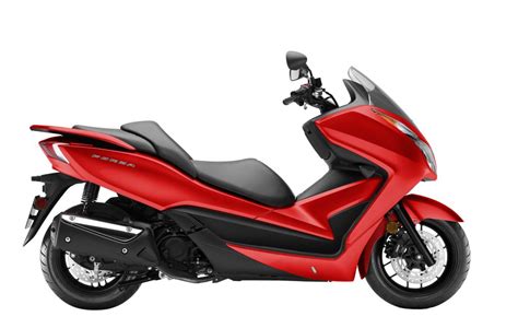Top Scooters 250cc Class Scooter Life