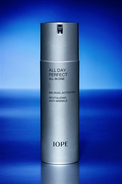 아모레퍼시픽 크리에이티브 Amorepacific Creatives 아이오페 맨 라인 디자인 리뉴얼 Iope