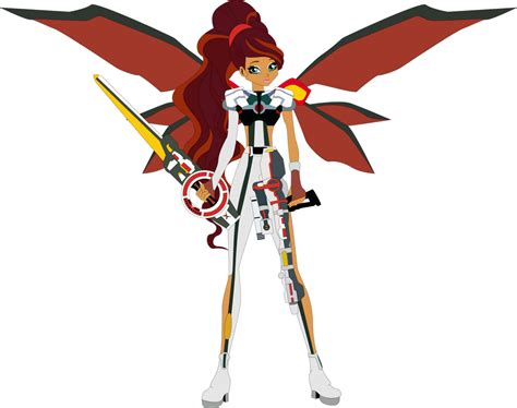 Winx Club Raidarix Aisha Axel Blaster Raidarix By Superherotimefan On Deviantart