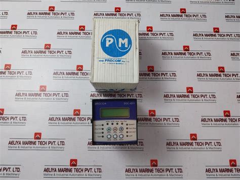 Procom Dgc 6d11 Amf Genset Controller Aeliya Marine Tech