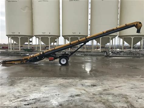 2010 Convey All Tcsnh 1035 Transloader Conveyor Agriculture Bigiron