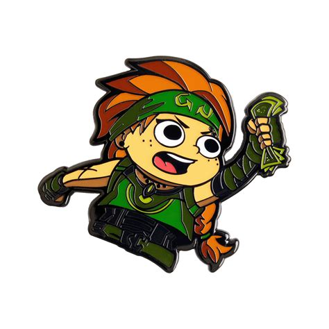 Pins Riot Games Store