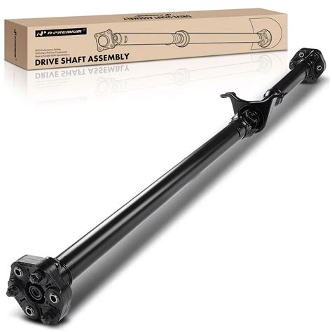 Charger Rear Driveshaft Prop Shaft Assembly 09 10 35l Awd Charger 12