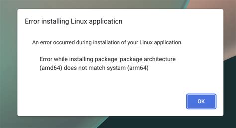 Install Android Studio On An ARM Powered Chromebook