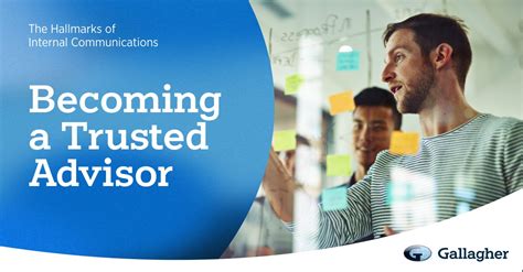 Becoming A Trusted Advisor