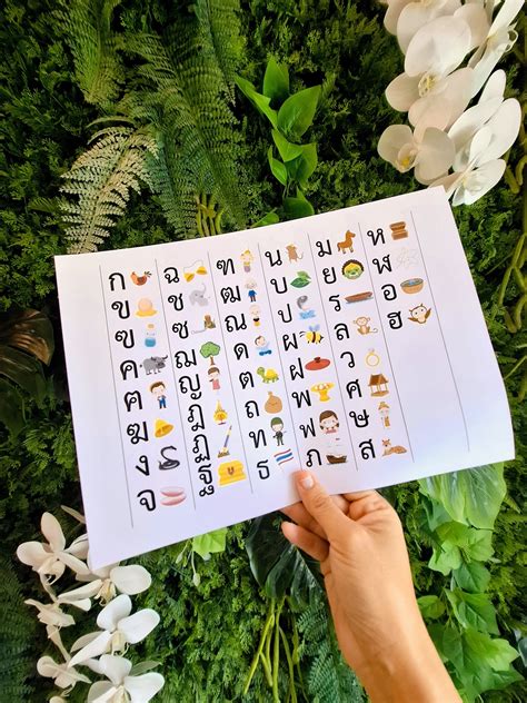 Auntieworksheet ️แถบติดสมุด ก ฮ แบบสี ️ ️มีแล้วนะคะ 🥰 📍ไฟล์อยู่ในกลุ่มเรียบร้อยแล้วค่ะ