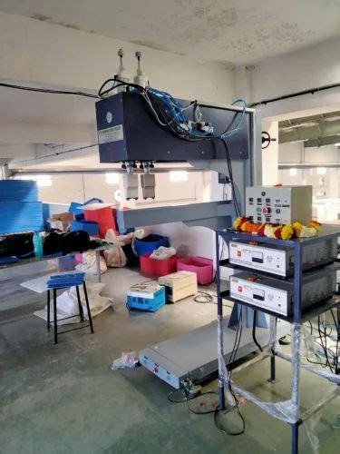 20 Khz15 Khz Pp Corrugated Box Welder For Industrial At ₹ 200000