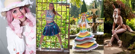 Pixie Dust Cosplay 2018 Photo By Terry Supardi Make Up Costume And