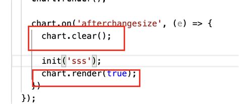 Chart Clear 之后，再 Rendertrue 会导致 Tooltip 渲染多次容器 · Issue 3616 · Antvis