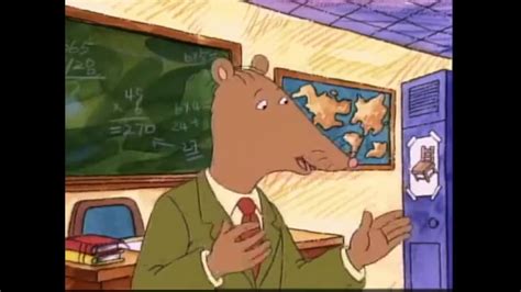 Arthur S1 E10 Arthurs Birthday Francine Frensky Superstar