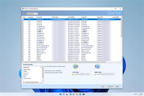 Synctoy Cannot Access Internal Metadata How To Fix