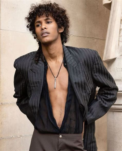 Somali Men 🇸🇴 ️ Somali Somali Models Lebanese Men
