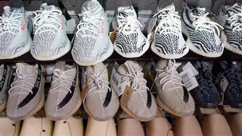 Adidass Sale Of Yeezy Sneakers Brings In 400 Million Euros The New
