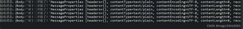 Springboot 实践（13）spring Boot 整合rabbitmq Csdn博客