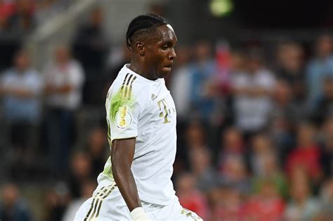 Champions League Lockt Neuer Interessent Für Bayern Talent Mathys Tel Plant Eineinhalbjährige