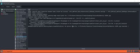 Udim Texture Issue Yeti Rig General Ynput Community