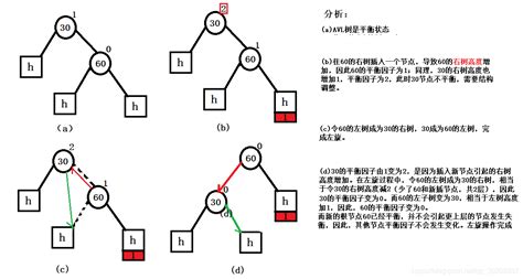 Avl树的插入 Csdn博客