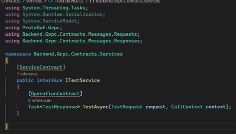 Generated Proto From Codefirst Service At Runtime · Issue 5