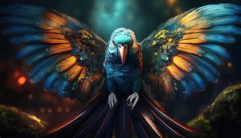 Unreal Bird Images Free Download On Freepik