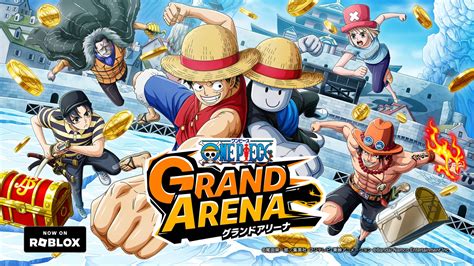 Marco De Uma Nova Era Jogo OFICIAL De One Piece Chega Ao Roblox Mobile Gamer