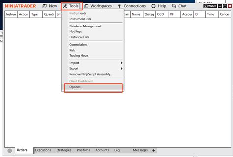 Ninjatrader And Rithmic Apex Integration Chartvps