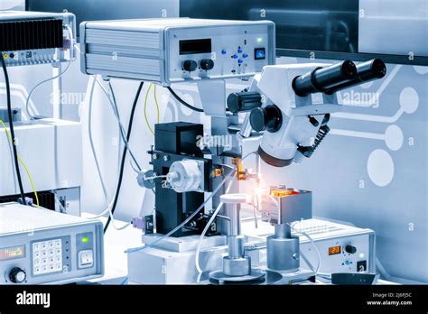 Chip Testing Equipment Manufacturing Of Microchips A Close Up Study Chip Testing Equipment Manufacturing Of Microchips A Close Up Study