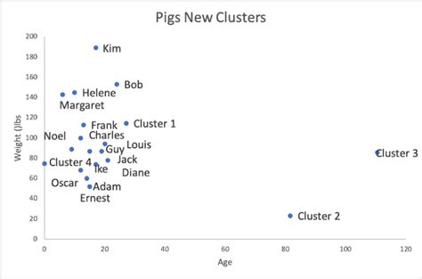 Data Cluster Definition Example And Cluster Analysis Analyst Answers