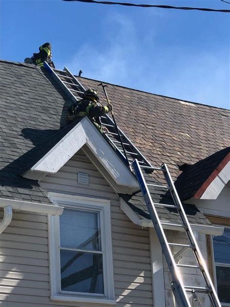 Railroad Ave Structure Fire 02 April 2023 Weldon Fire Company