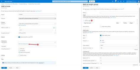Step By Step Approach To Configure Azure Front Door