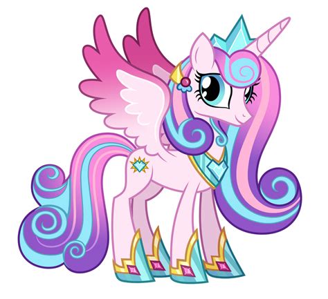 Future Flurry Heart Vector Mlpfim By Angellight Vectors On Deviantart