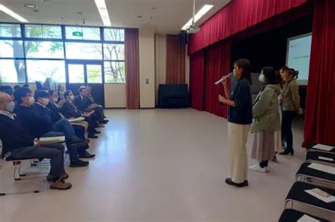 小樽商科大学ギャップイヤープログラム履修生による留学報告会を開催しました 北海道国立大学機構