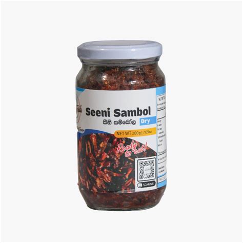 Seeni Sambol Dry