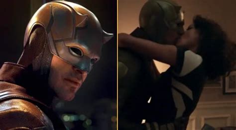 Marvel Fans Are Devastated After Seeing Daredevil Have Sex In The She