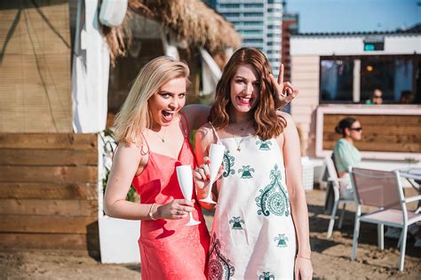 Londons Best Kept Secret The Beach Bar Thats Redefining Summer Fun