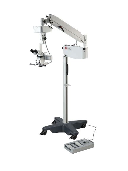 Karl Kaps Germany Advanced Ophthalmic Surgical Operating Microscope Som 62 Basic Basic