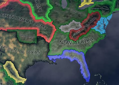 The Fall Of Dixie From Cry Of Freedom A Warlord Era America Mod R