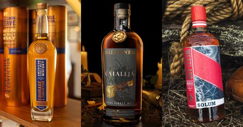 The Best American Single Malt Whiskeys Of 2023 Maxim