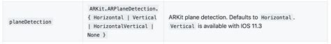 Arkit Image Detection And Vertical Plane Detection By Macrozone · Pull Request 155 · React Native