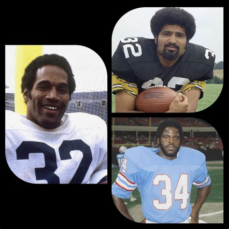 80s Pro Football Players 34