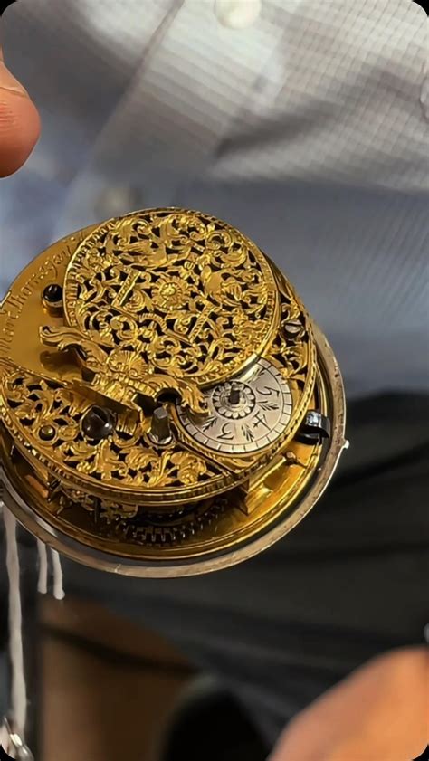 Pocket Watch History Brief Overview Of Its Origins In 2024 29 Pocket
