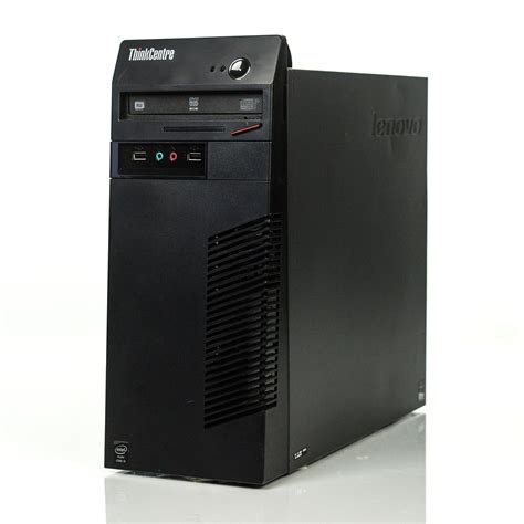 Refurbished Lenovo Thinkcentre M Mt I Ghz Gb Gb Ssd Win Pro Yr Wty
