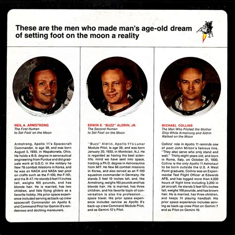 Apollo 11 Library Of American Broadcasting