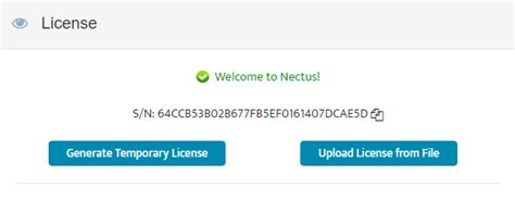 Nectus Installation Procedure Network Monitoring Tools
