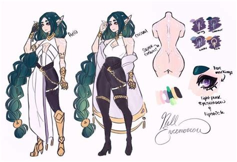 Dnd Eladrin 5e