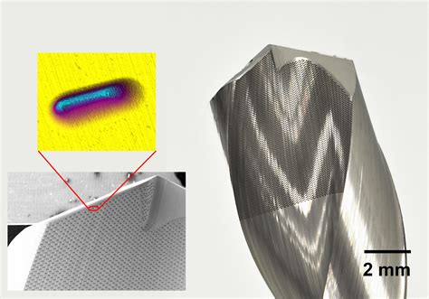 Lightmotif — Laser Surface Texturing